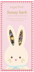 Bunny Bark Milk Chocolate Bar (Easter 2026) – Wholesale Sugarfina - Prod